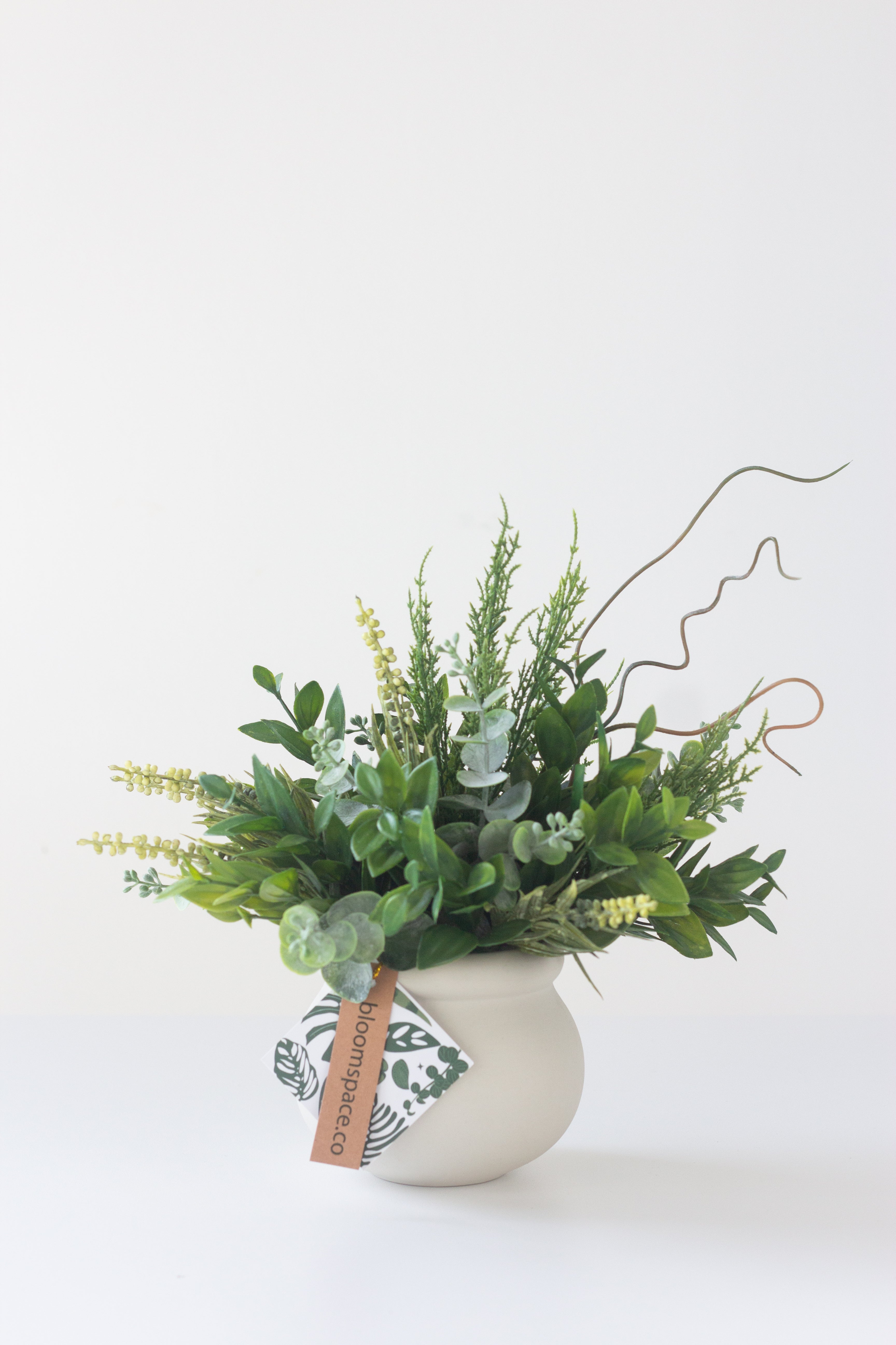 Faux Evergreen Joy – Bloomspace