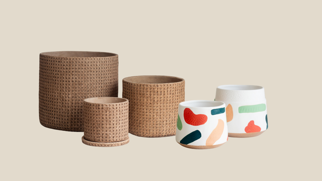 Planters – Bloomspace