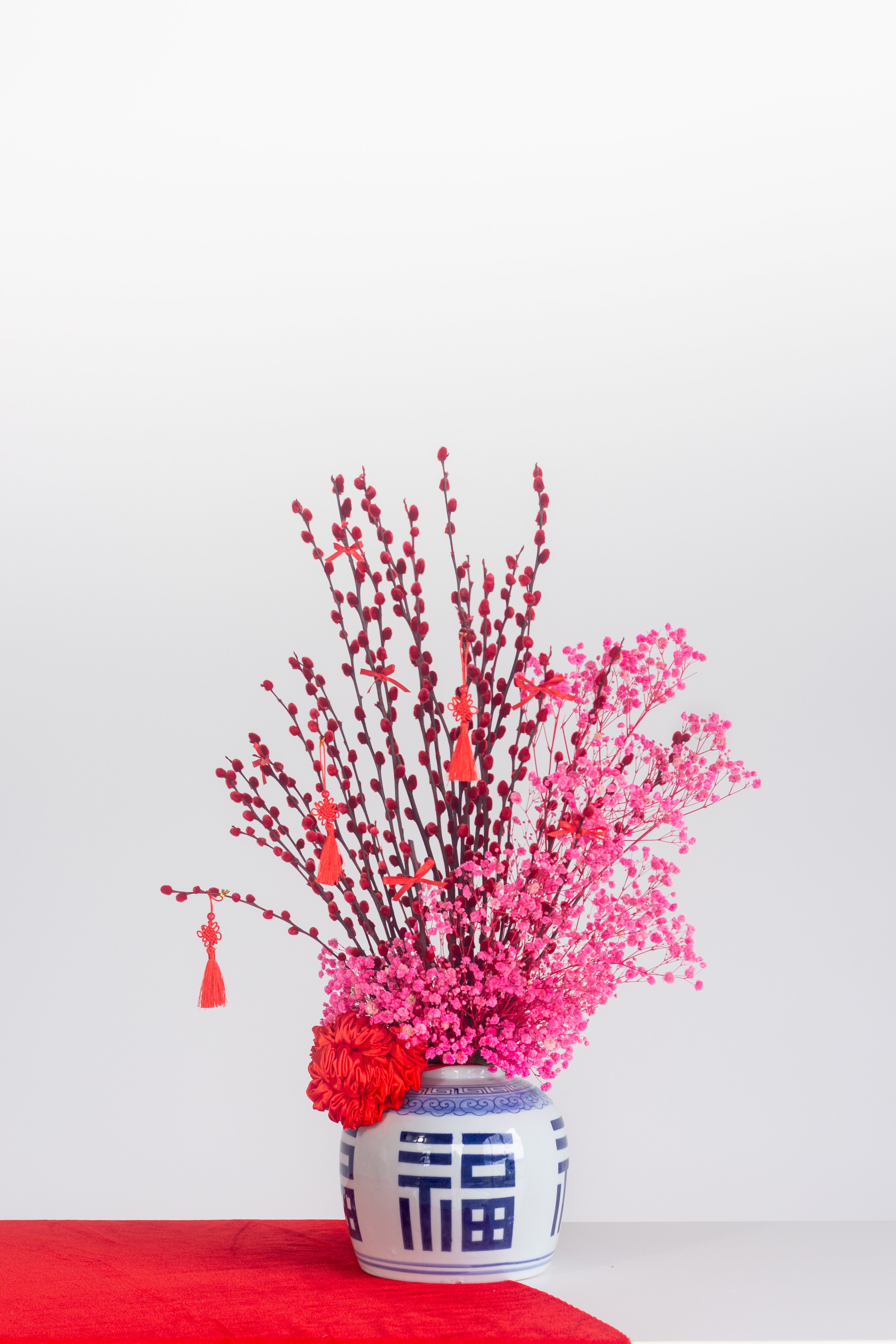 Blessing (福) Willow – Bloomspace