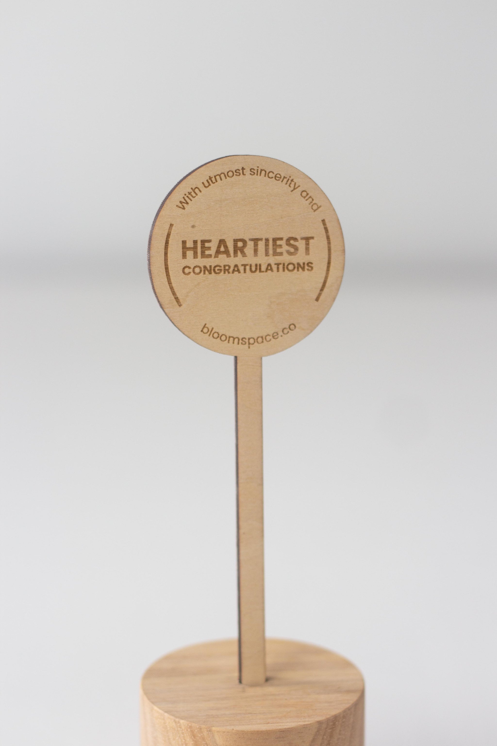 Plant Topper – Bloomspace