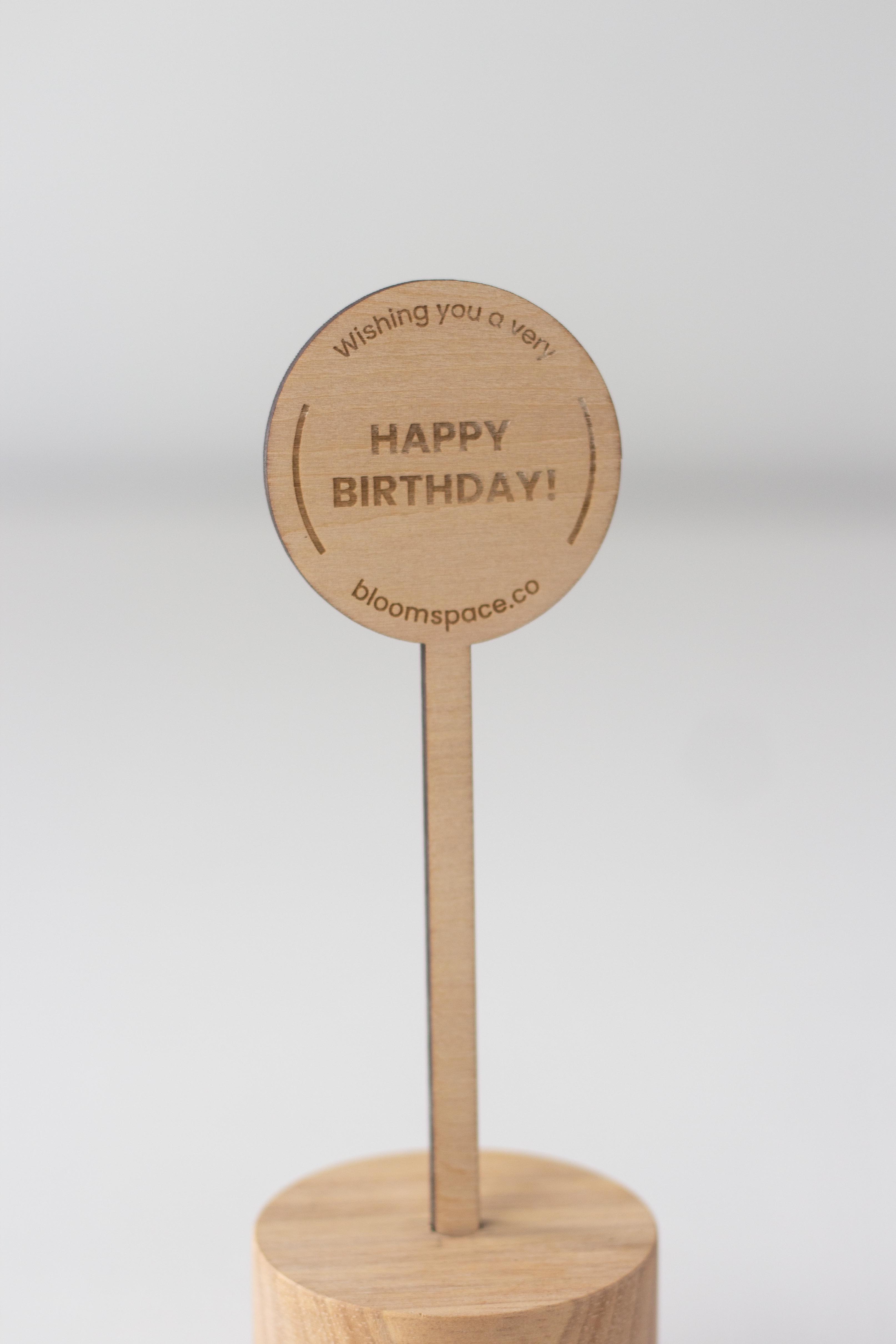 Plant Topper – Bloomspace