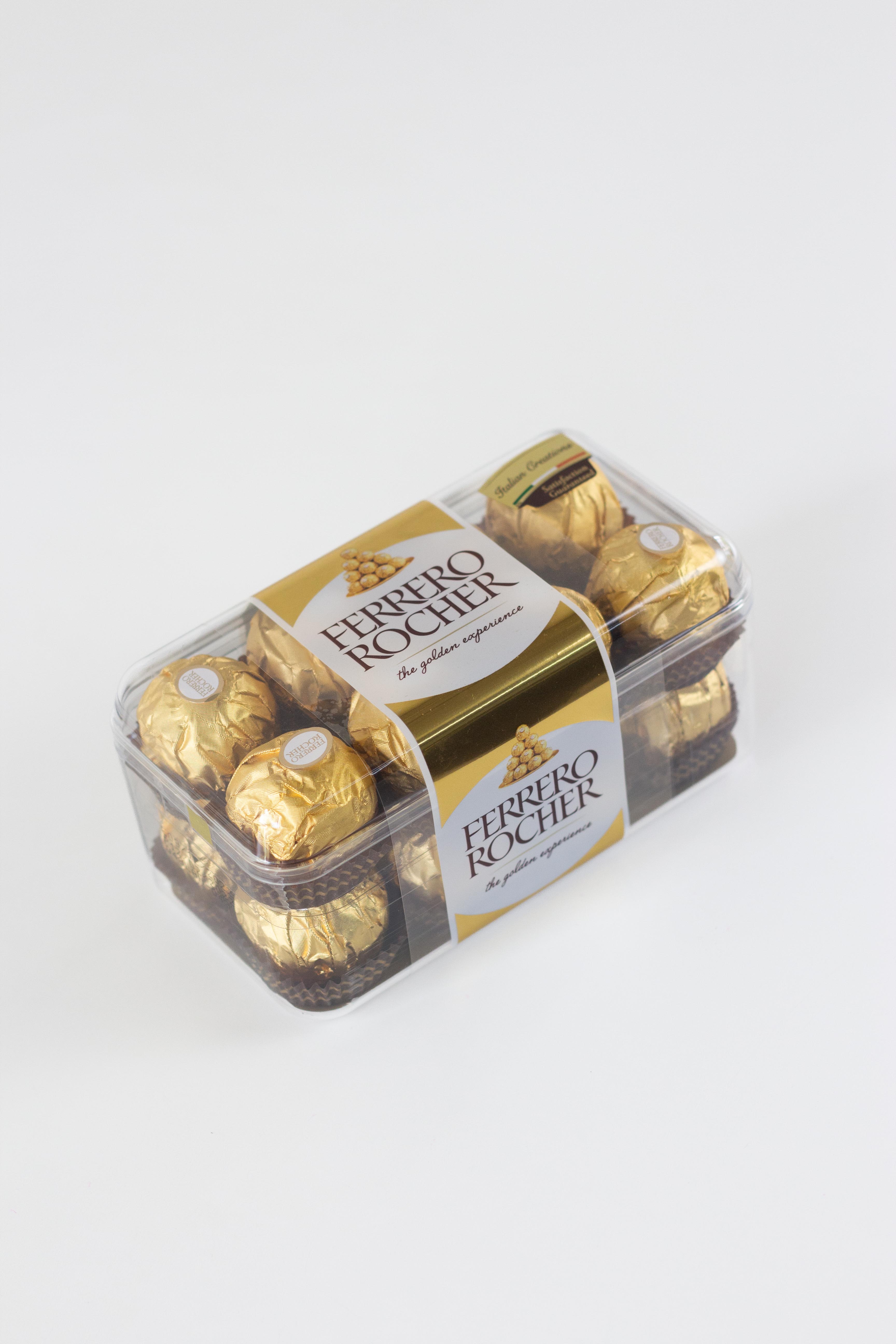 Ferrero Rocher Chocolate (16pcs) – Bloomspace