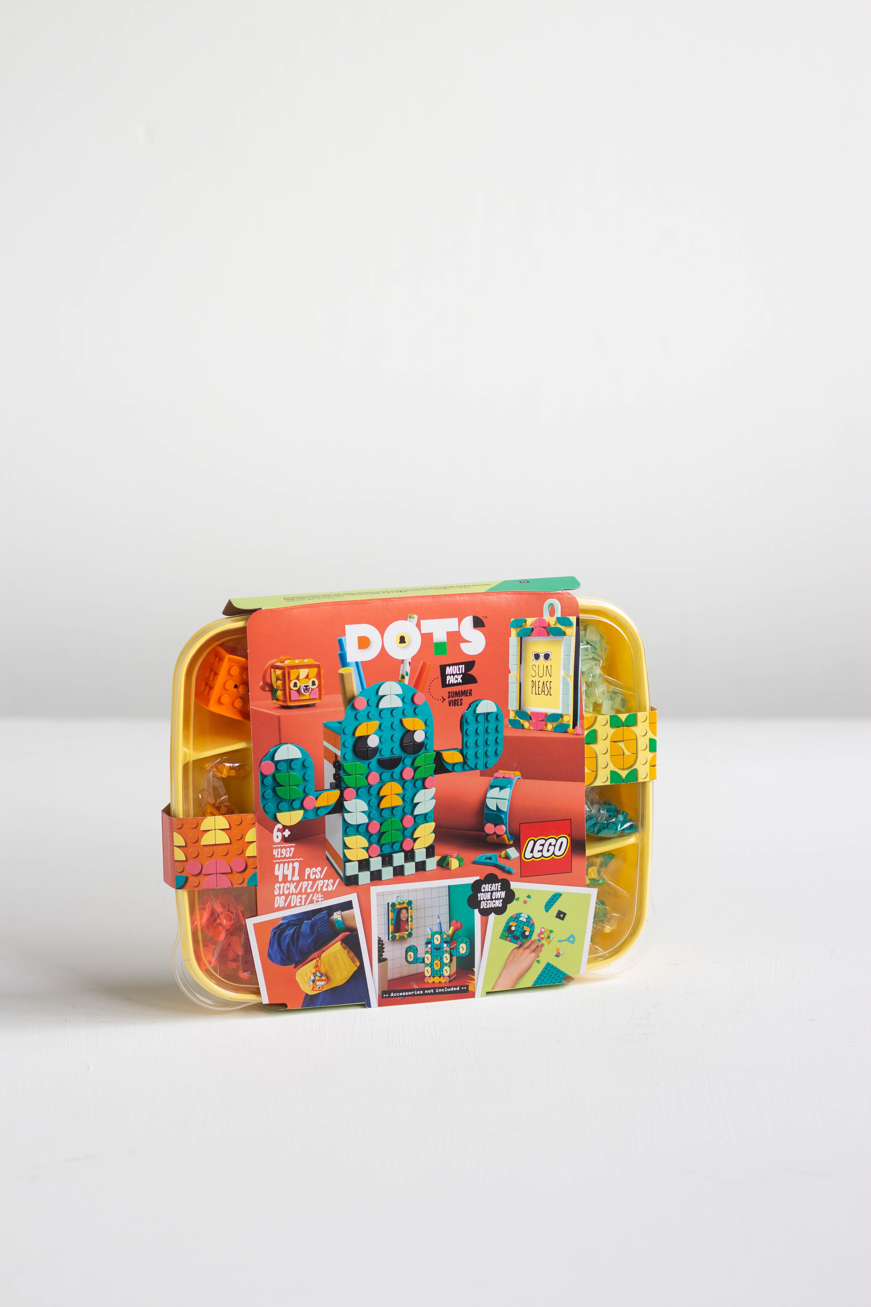 LEGO® DOTS Multi Pack – Summer Vibes – Bloomspace
